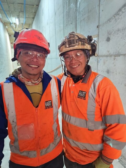 Construction Jobs - Join The Team | Hart Construction Auckland